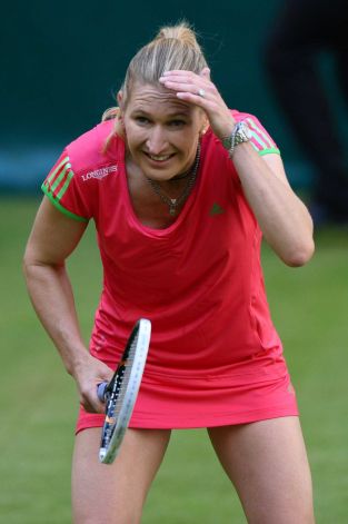 All About Sports: Steffi Graf Profile, Pictures And Wallpapers