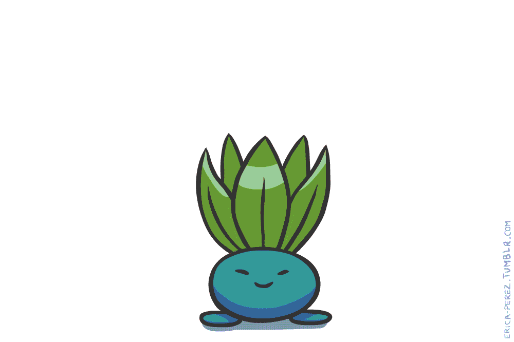 Oddish_Bounce.gif (1000×666) | Pikachu, Pokemon, Pokemons lendarios