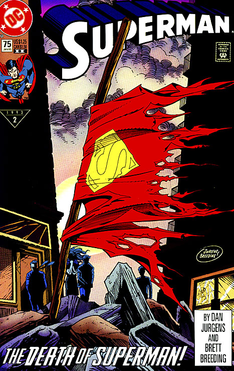 QUADRIKOMICS: A Morte e o Retorno do Super-Homem