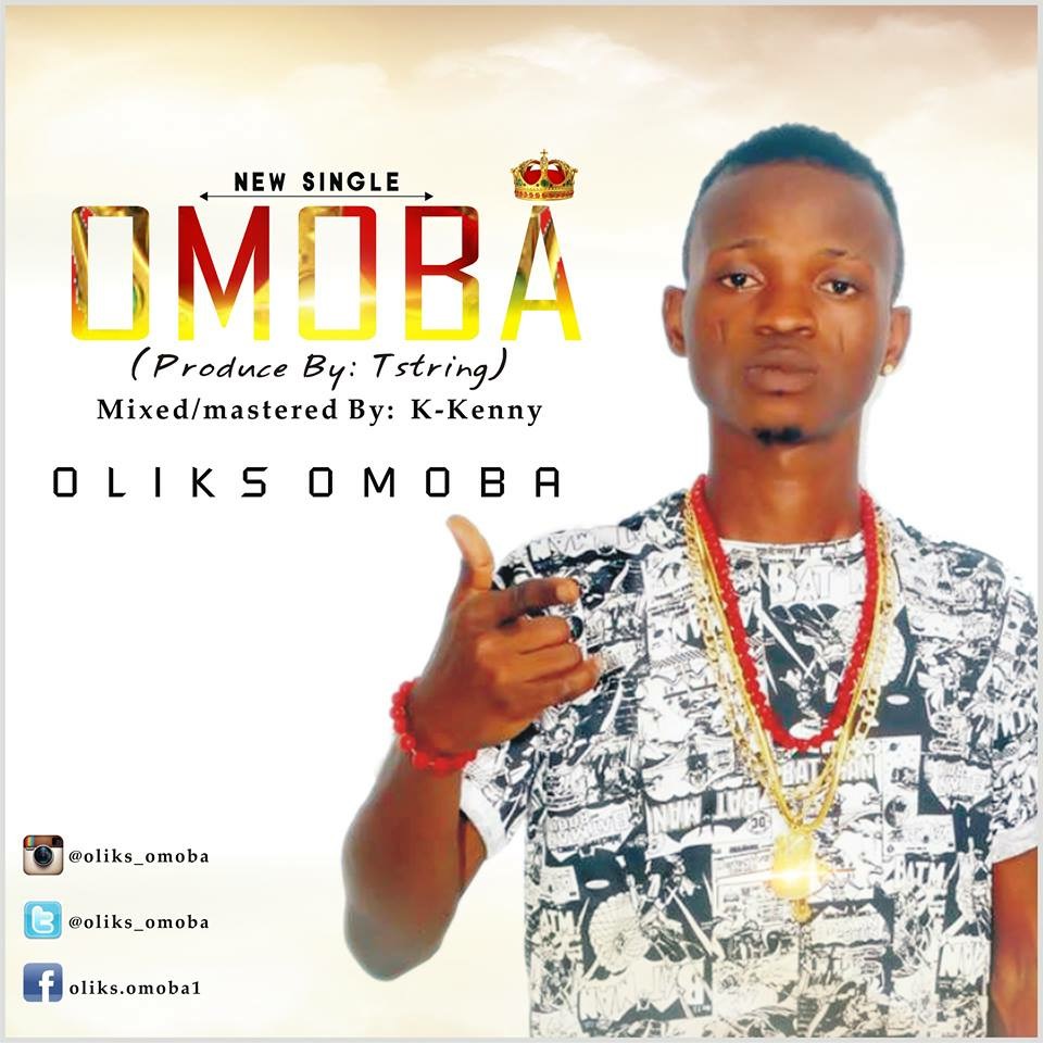 MUSIC_oliks omoba - omoba (prod by t string) ~ WELCOME TO SUPER-AFOS BLOG