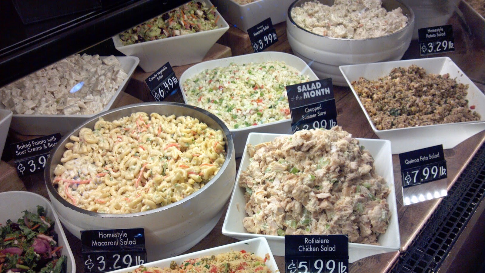 Albany Dish: Doing Dishes: Lettuce Entertain You! Opening Entry