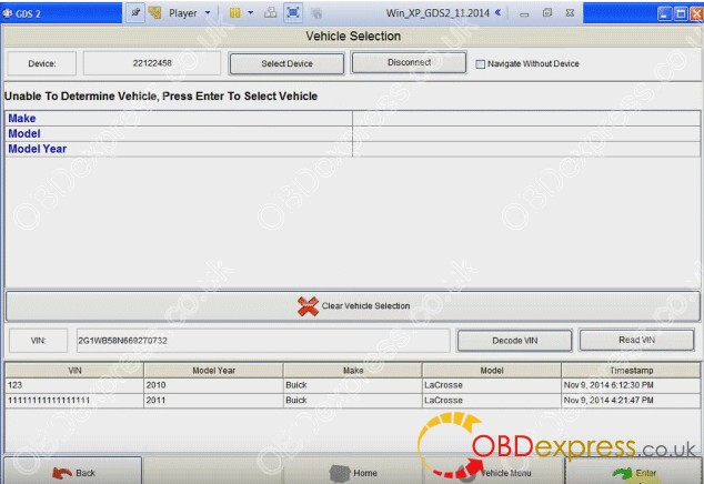 OBDexpress.co.uk: How to keep GM GDS2 - NEVER expires