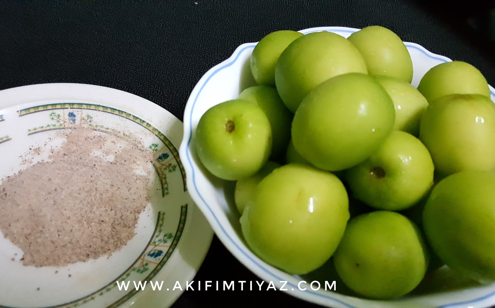 Banyaknya Khasiat Buah Bidara!