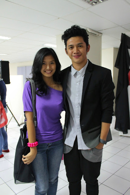 David Guison Earned Himself a New Admirer ~ Twenty and Beyond