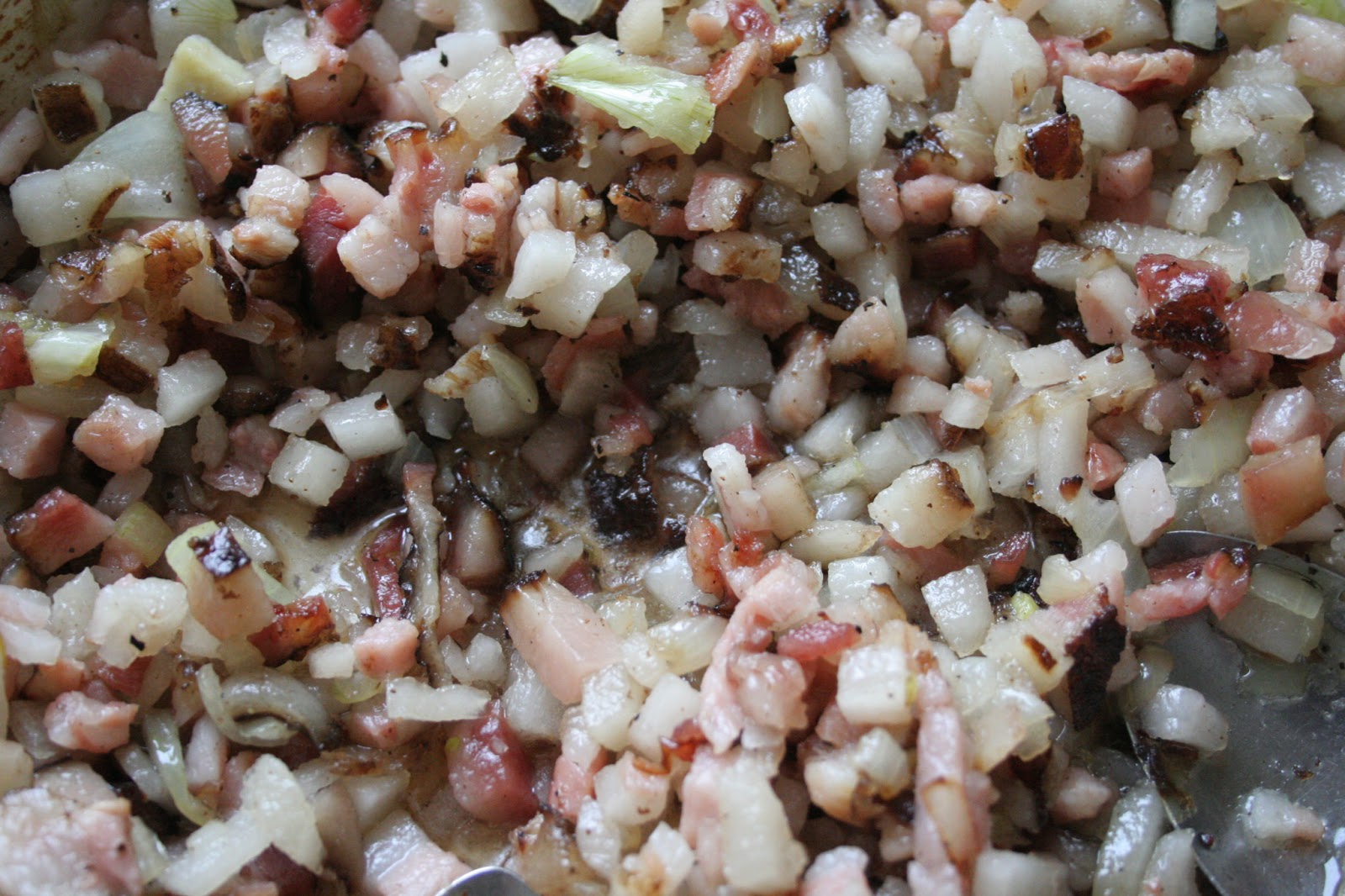 Cooking in Latvia: Latvian Piragi. Bacon Rolls