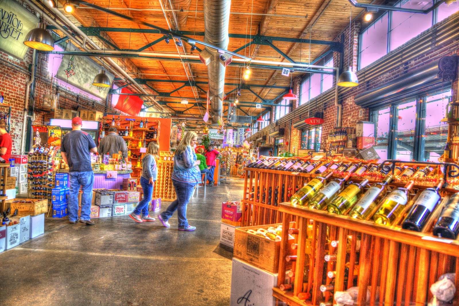 Lincoln's Domain: Capitol Market