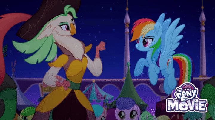Movie Review: "My Little Pony" Knows Its Fan Base And Aims To Please Them
