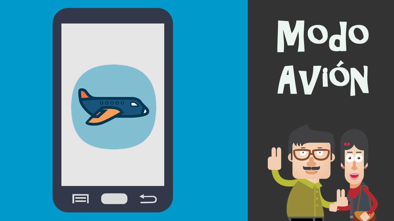 Leonardo Reale Blog: ¿Qué es el modo avión y cuáles son sus mejores usos?