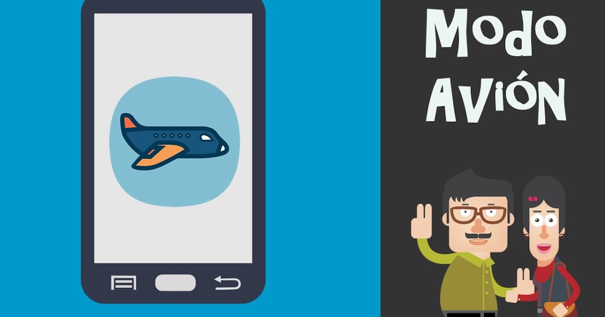 Leonardo Reale Blog: ¿Qué es el modo avión y cuáles son sus mejores usos?