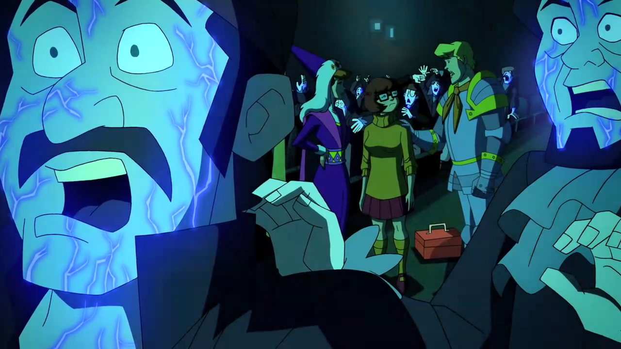 Scooby-Doo! Mystery, Inc.: Scooby-Doo! Mystery, Inc.