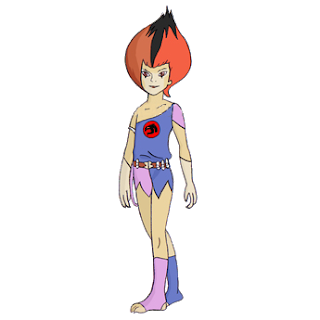 Personagens - Thundercat