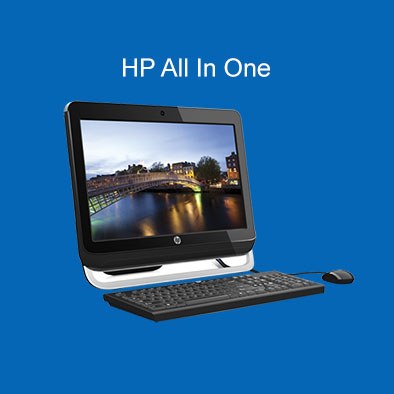 Hp All in one - Tienda