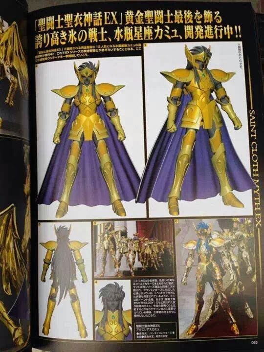 Saint Cloth Mythology -10th Anniversary Edition- - Saint Seiya