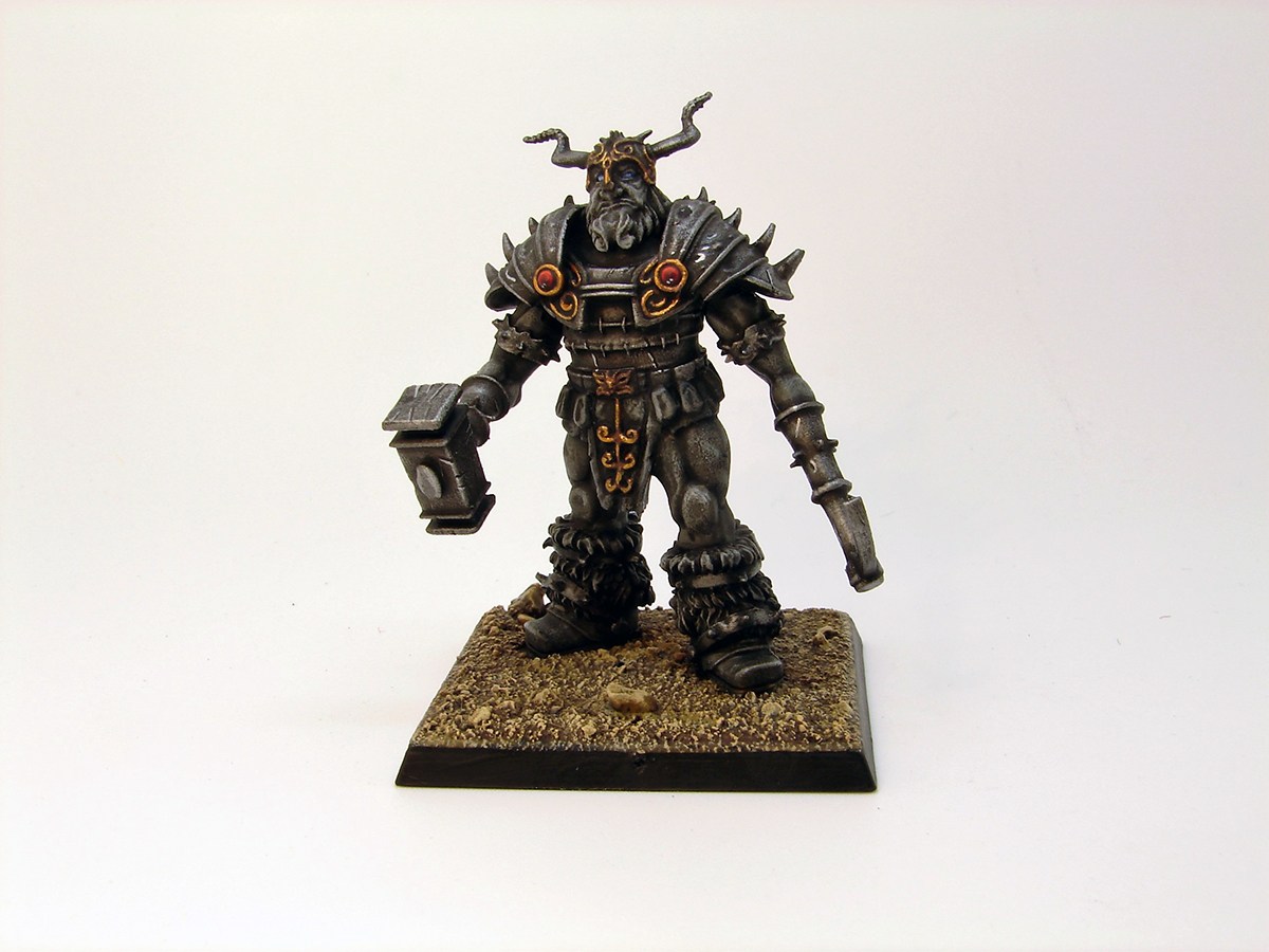 Wargame News and Terrain: Conqueror Models: New Fantasy Dwarf Command, Stout Warriors and Dwarf ...