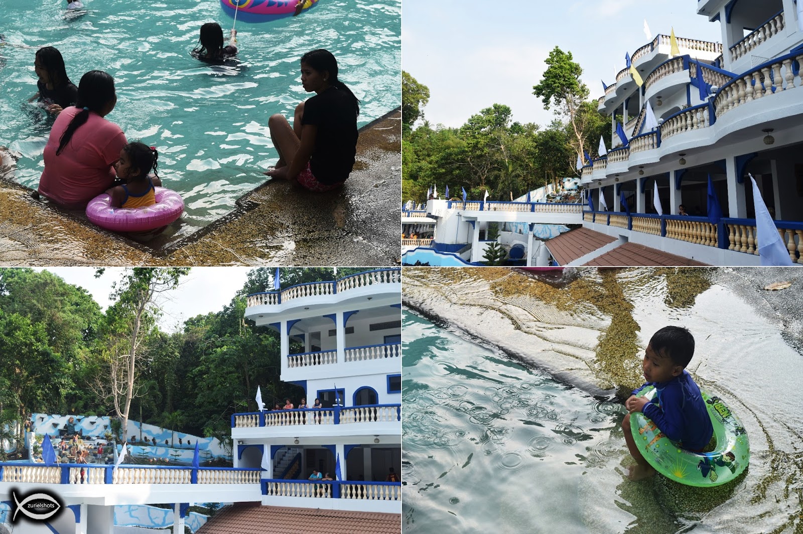 Zuriel Shots: Villa Colmenar Spring Resort