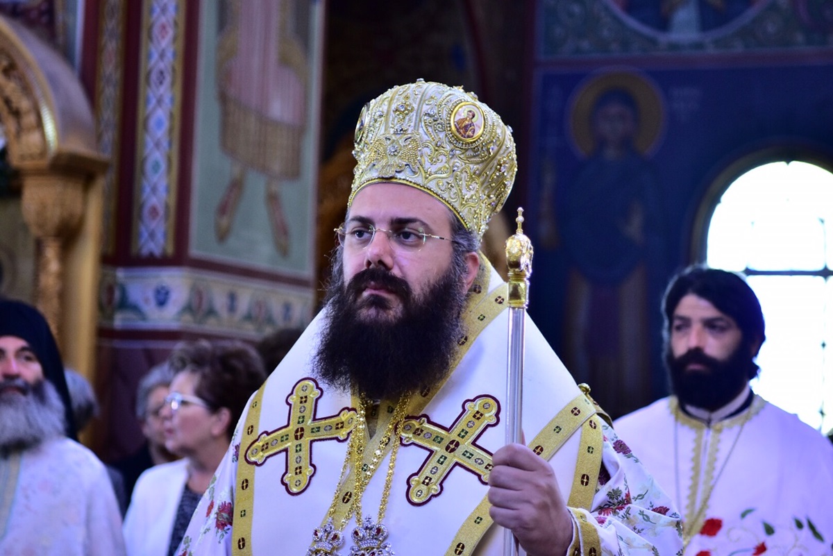 Ενορία Αγίου Ελευθερίου Κερκύρας: ΠΑΝΗΓΥΡΙΚΟ ΠΟΛΥΑΡΧΙΕΡΑΤΙΚΟ ...