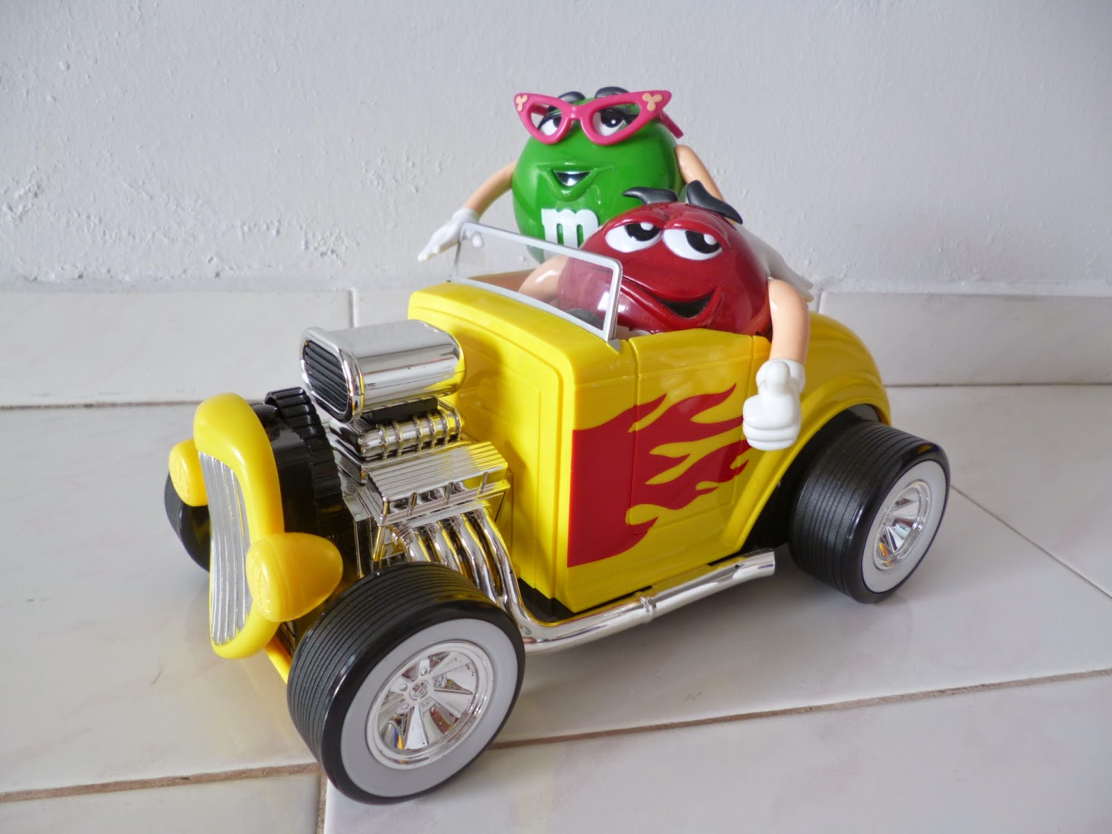 833+: Imported Used Toy Car from Japan: M&M