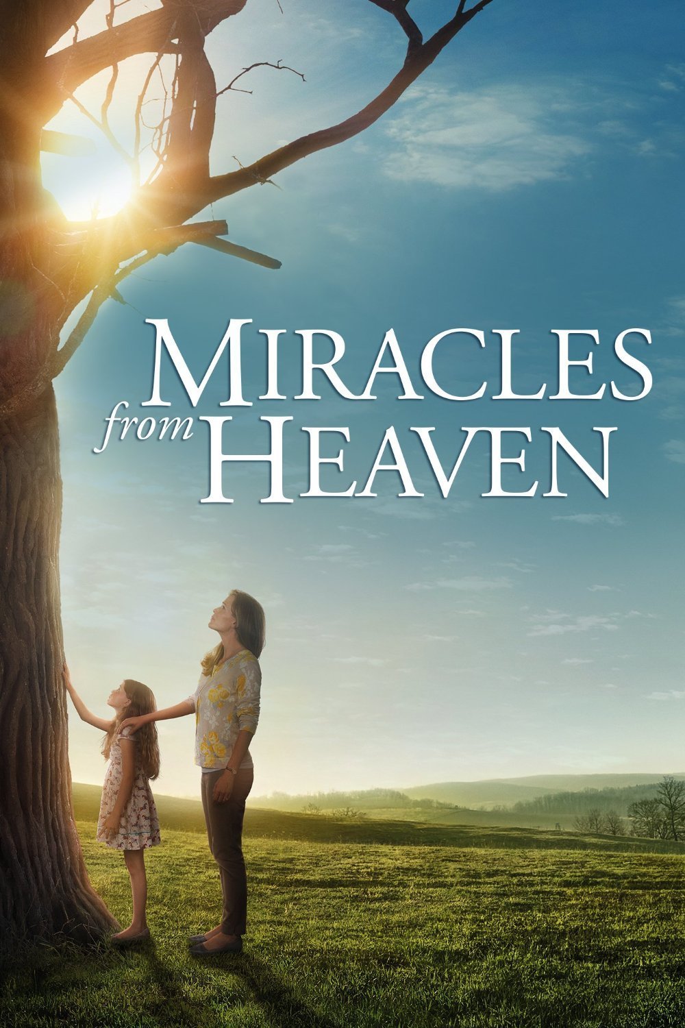 Hanging Off The Wire: Miracles From Heaven