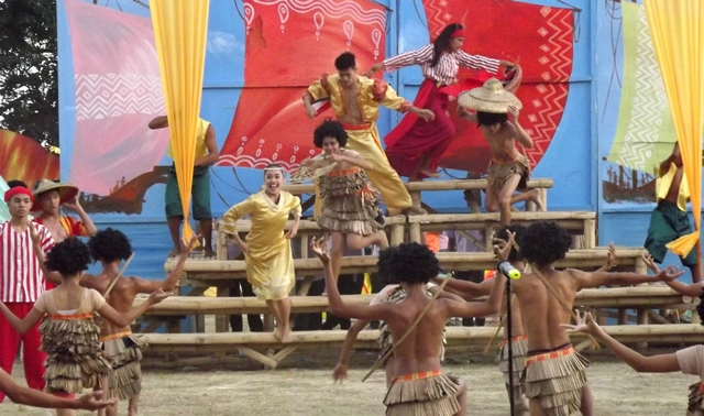 mybeautifulILOILO: Bayluhay: A Beautiful Expression of San Joaquin’s ...