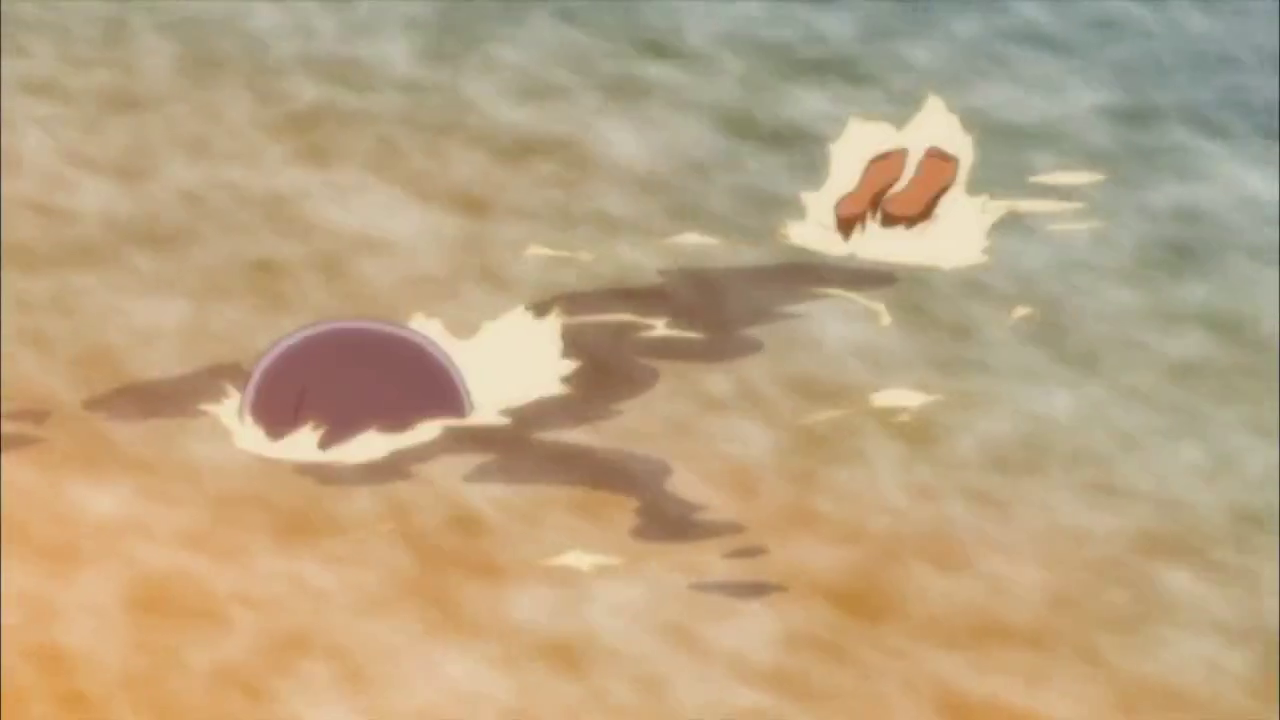 Anime Feet: Dinosaur King: Princess Meena