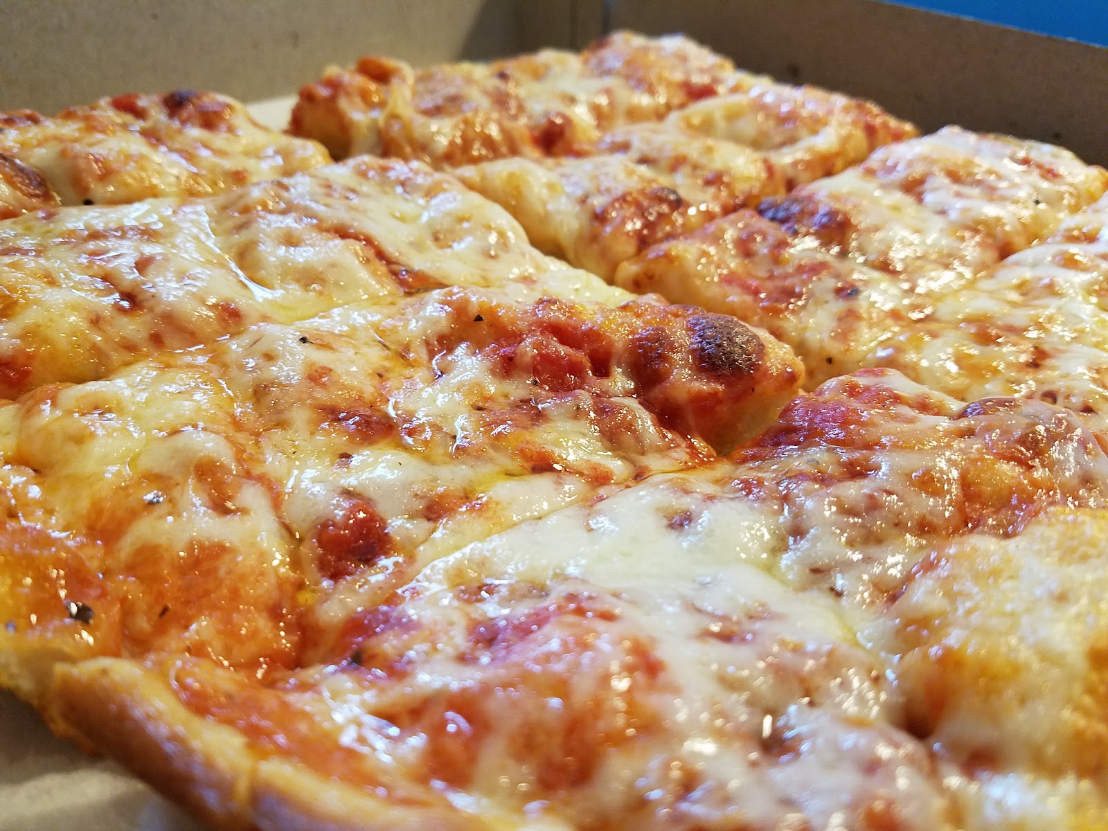 Sizzle Pi - Kingston | NEPA Pizza Review