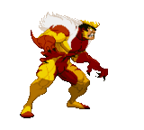 Animation heroes: Sabretooth