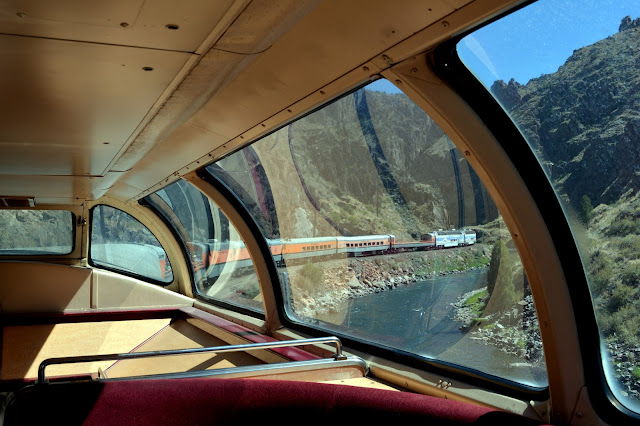 Mille Fiori Favoriti: Royal Gorge Route Railroad--Canon City, Colorado