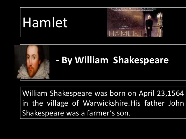 English Literature : What is Hamlet's Madness?