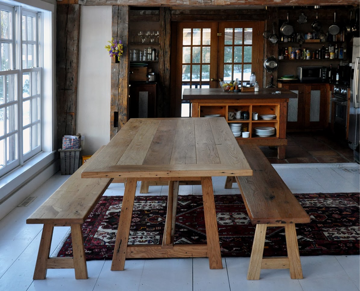 Dorset Custom Furniture - A Woodworkers Photo Journal: the 'basque ...