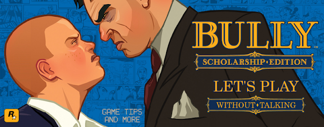 The Game Tips And More Blog: Bully: Scholarship Edition - First ...