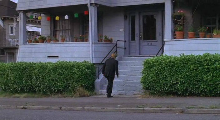 Movie Tourist: The Zero Effect (1998)