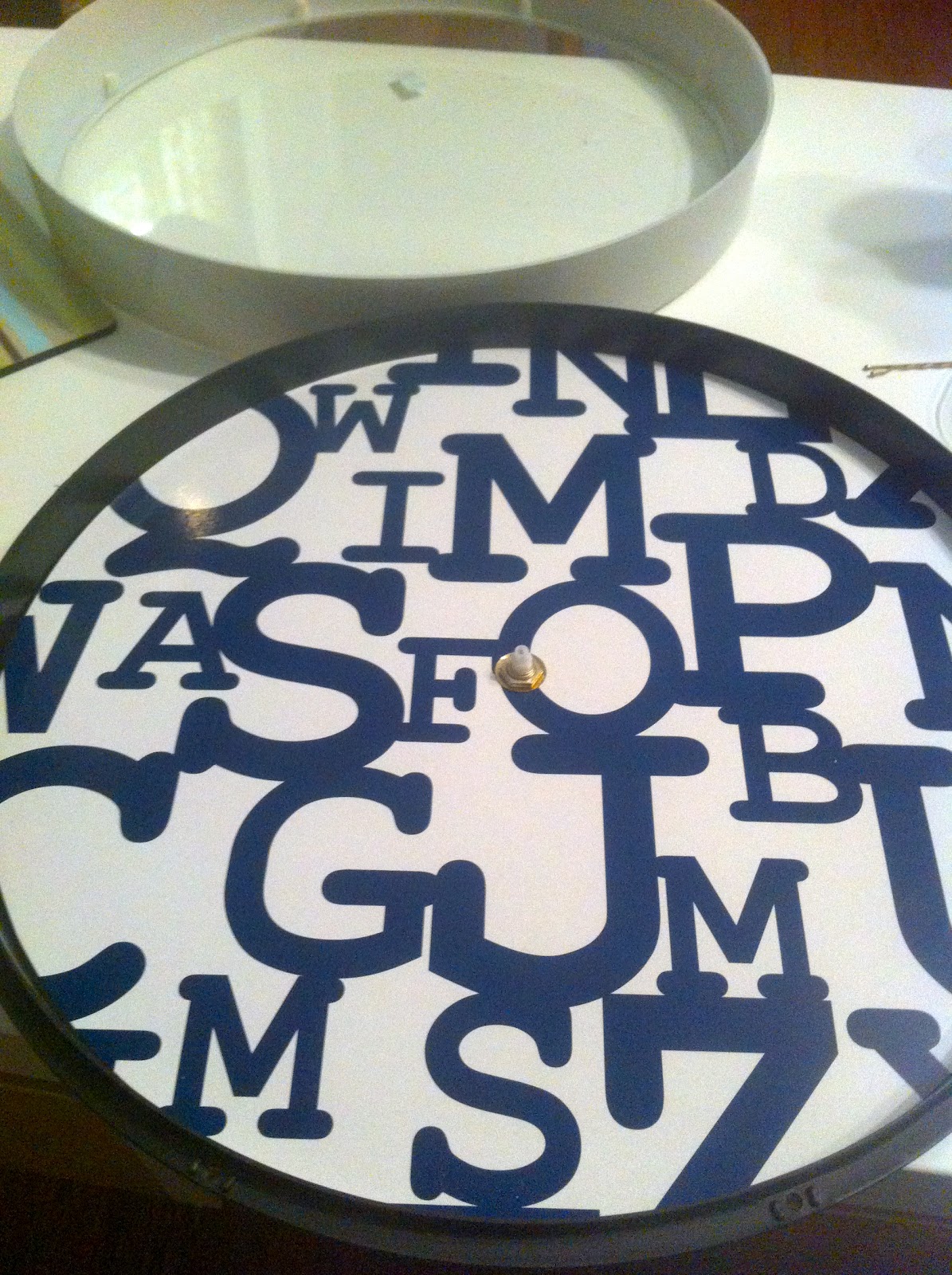 Decorella: Upstyle a Boring Clock