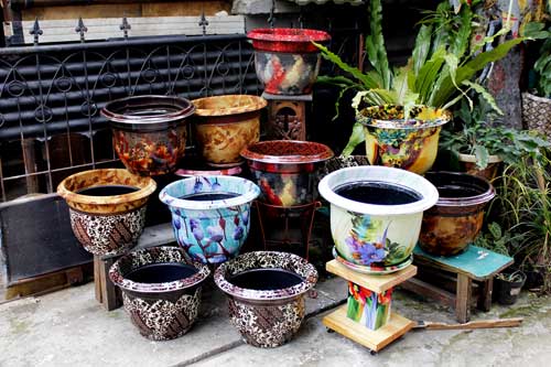 Pot Batik Say Gallery
