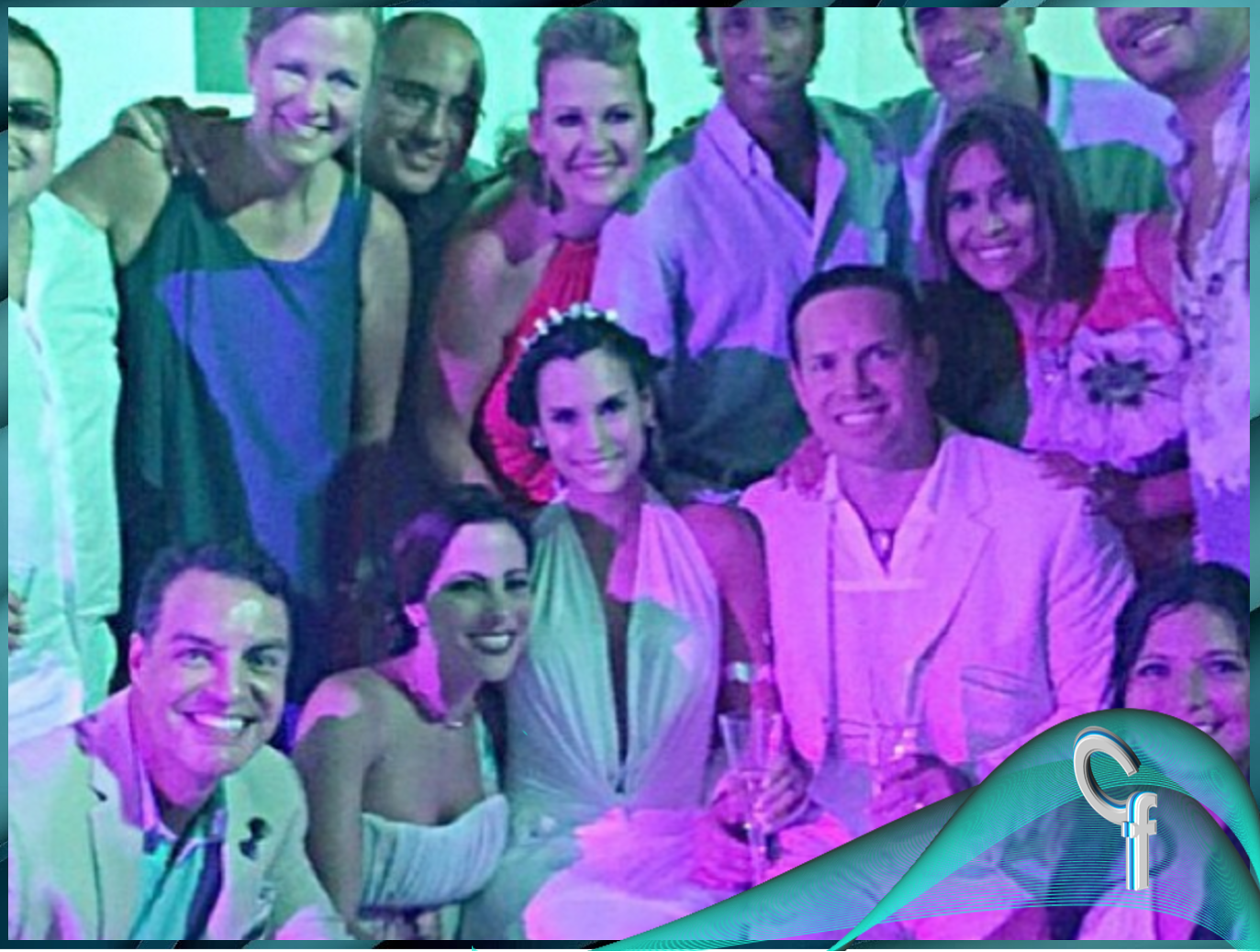 Chismes faranduleros : ALEJANDRA SANDOVAL LE DIO EL SI A JORGE REYES