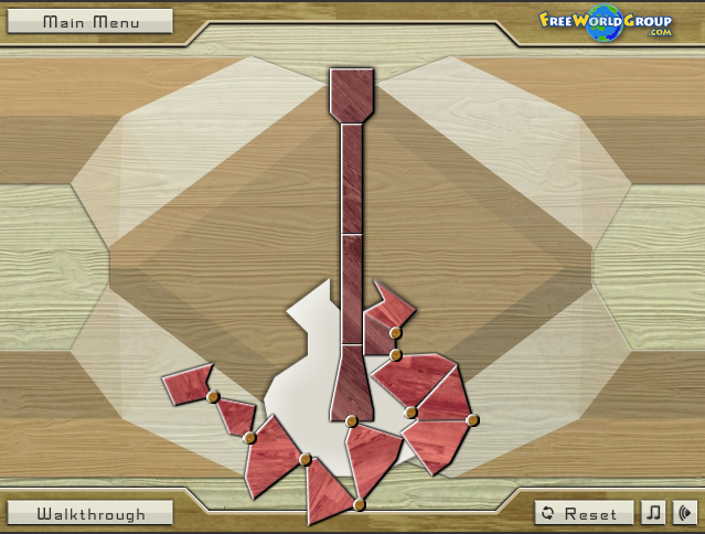 Shape Fold 2 - Flash Game Reviews