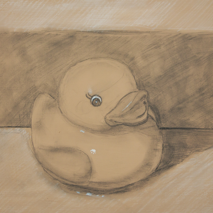 Rubber Duck Drawing