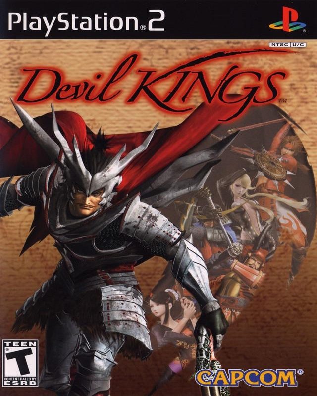 Download Game Devil Kings (USA) PS2 ISO | clpgame