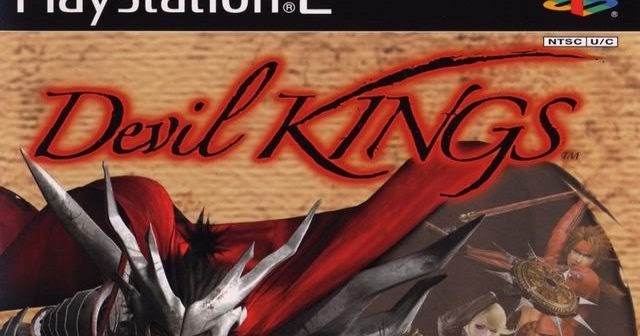 Download Game Devil Kings (USA) PS2 ISO | clpgame