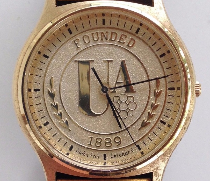 Vintage Hamilton 9812 Presentation Watches: March 2016