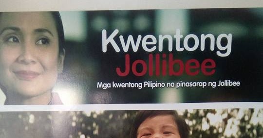 Kwentong Jollibee–4 part mini story in a Jollibee new TV commercial ...