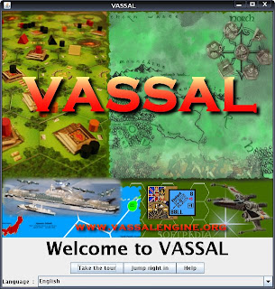 Rollin' 2d6 Deep: Vassal Engine Update