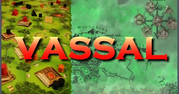 Rollin' 2d6 Deep: Vassal Engine Update