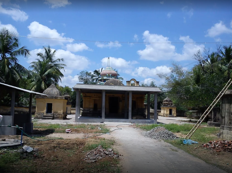 Tamilnadu Tourism: Nardana Pureeswarar Temple, Thalayalangadu, Thiruvarur