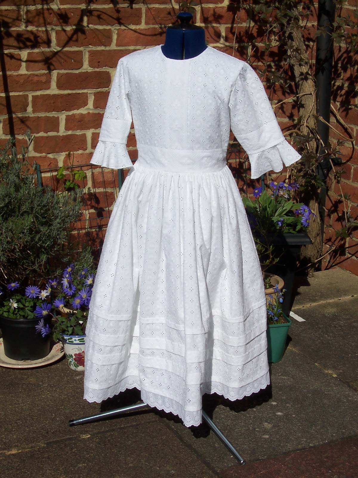 Zelie's Roses : Traditional First Holy Communion Dresses 2016
