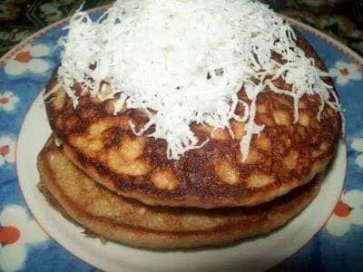 APAM BAKAR MAKANAN TRADISI KELANTAN