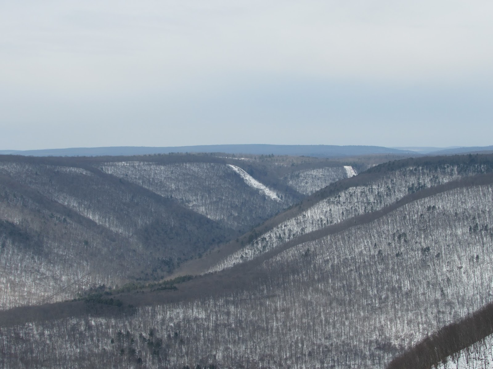 Hyner View State Park: One of PA's Finest Vistas | Interesting ...