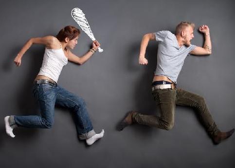 Nonverbal World - The World Without Words: Basic responses in stressful ...