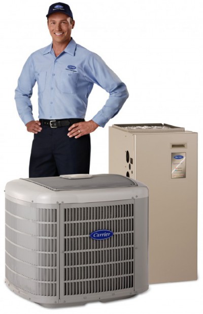 Sandium Heating and Air Blog: Carrier Air Conditioning- Is It Right For ...