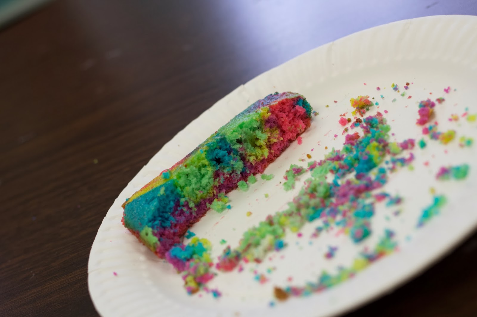 Teach Them To Fly: Unity Cake