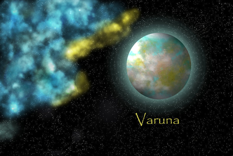 Varuna Planet